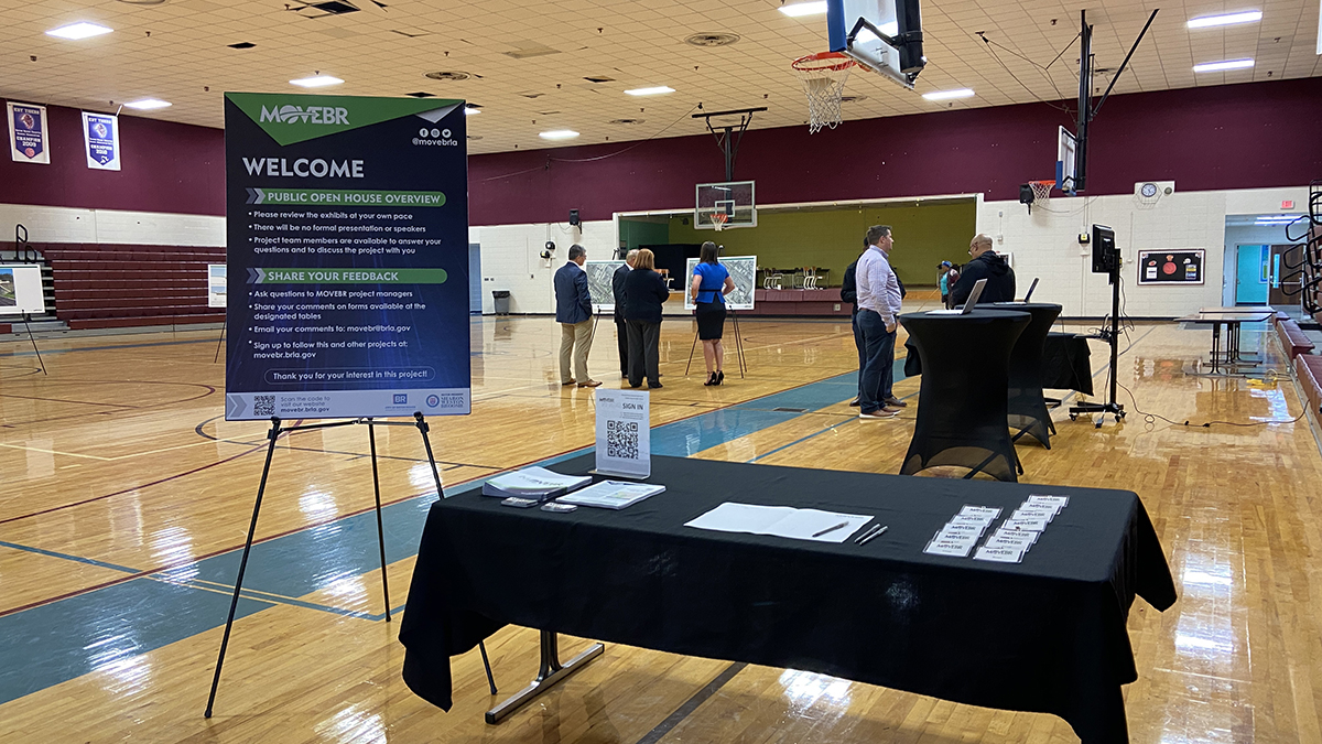 Hennessy-Perkins Connector Public Open House | MOVEBR